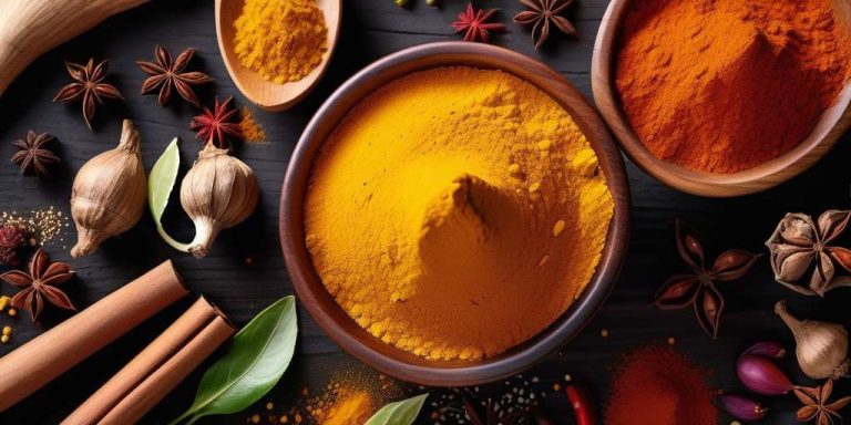 🌿 Top 10 Beneficios de la Cúrcuma para Tu Piel